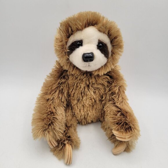 Douglas | Toys | Douglas Cuddle Toys Simon The Three Toed Sloth 9 ...